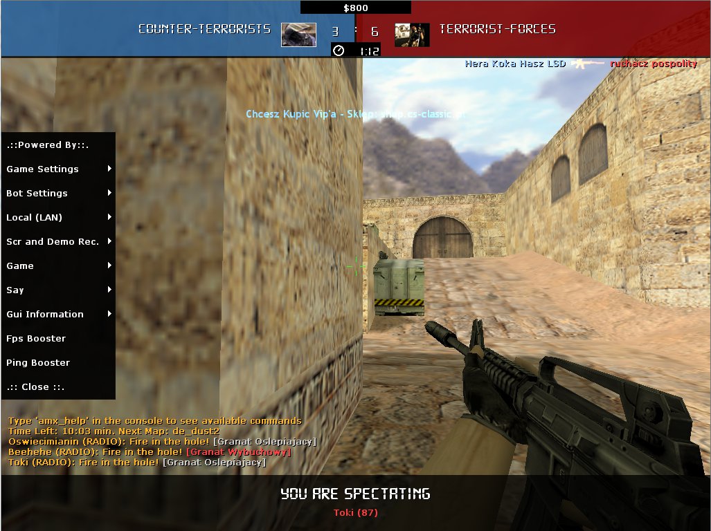 GUI Archives - CS 1.6 DOWNLOAD | Pobierz Counter Strike 1.6 NS FREE